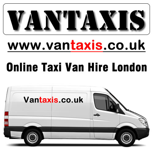 VANTAXIS LONDON, Taxi Van and Man Removals, delivery vans London, Van ...